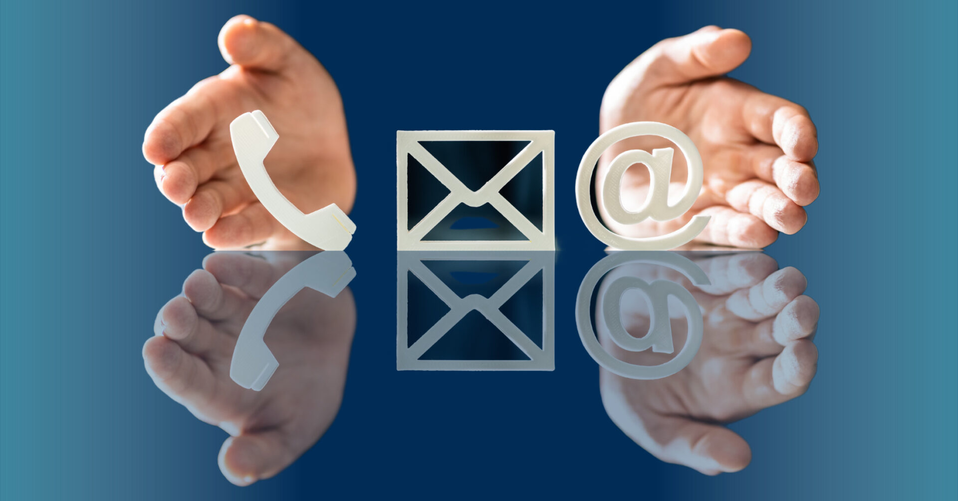 Contact Us - Declan James