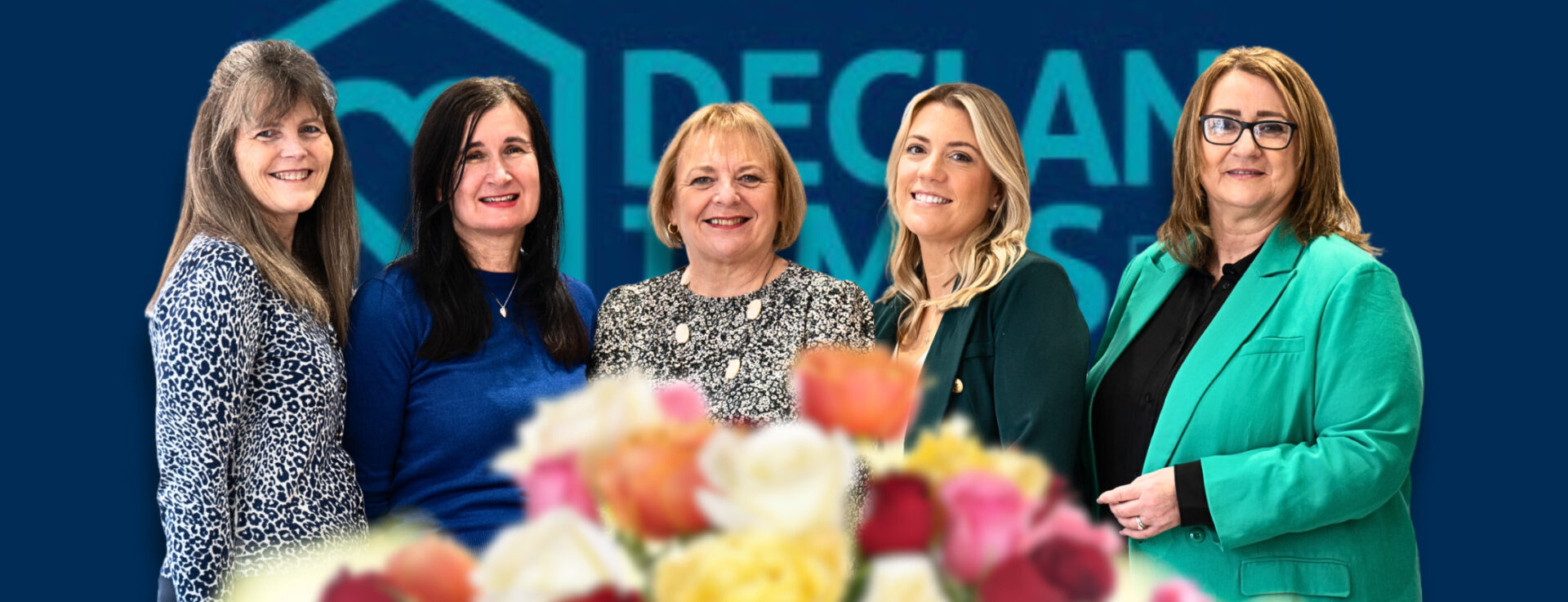 Meet The Team - Declan James